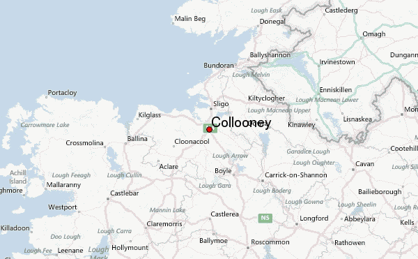 Collooney Weather Forecast