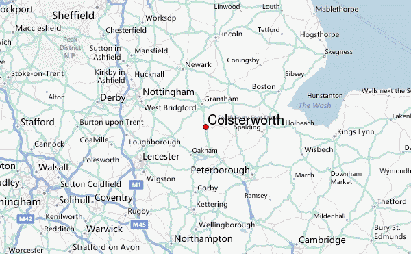 Colsterworth Weather Forecast