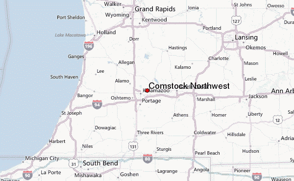Previsión del Tiempo para Comstock Northwest