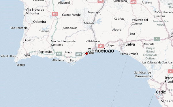 Conceicao, Portugal, Faro Weather Forecast