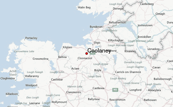 Coolaney Weather Forecast