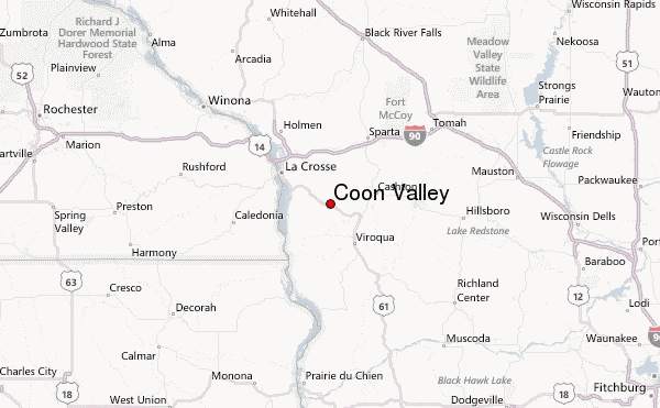 Coon Valley Weather Forecast