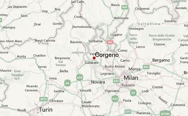 Corgeno Weather Forecast