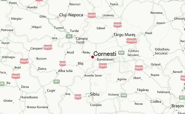 Cornesti, Romania, Mureş Weather Forecast
