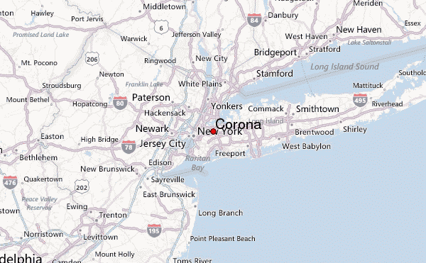 Corona, New York Weather Forecast