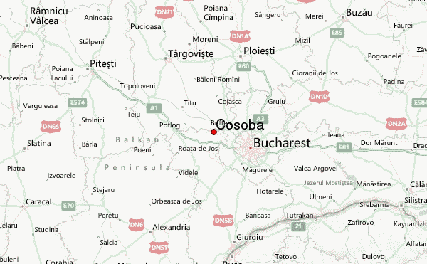 Cosoba Weather Forecast