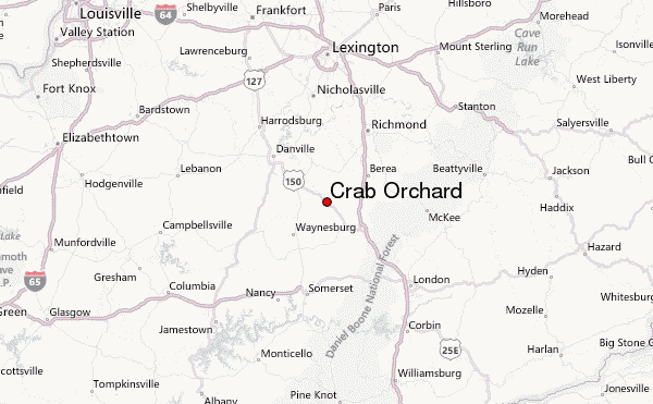 Crab Orchard, Kentucky Weather Forecast
