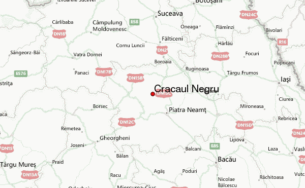 Cracaul Negru Weather Forecast