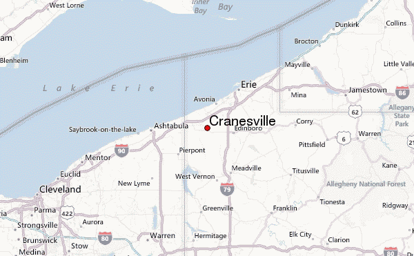 Cranesville Weather Forecast