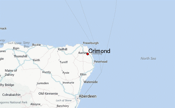Crimond Weather Forecast