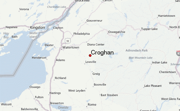 Croghan Weather Forecast