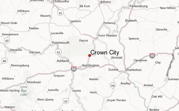 Crown City Weather Forecast