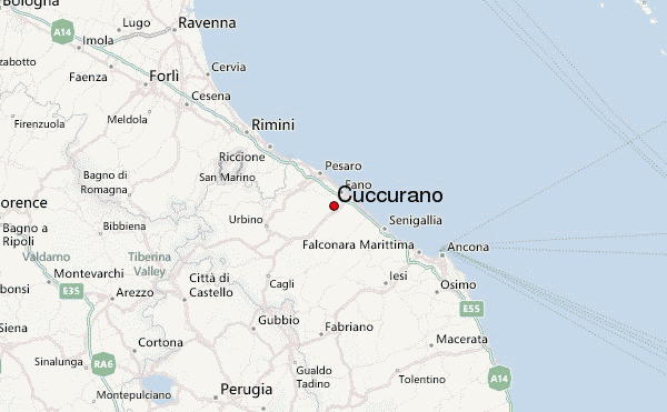 Cuccurano Weather Forecast