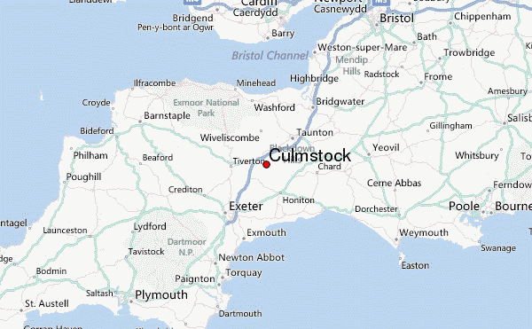 Culmstock Weather Forecast