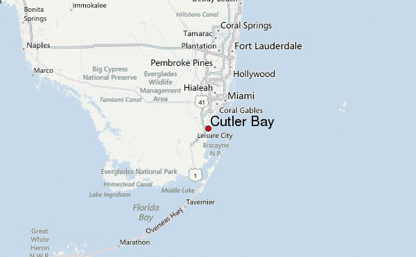 Cutler Bay Weather Forecast