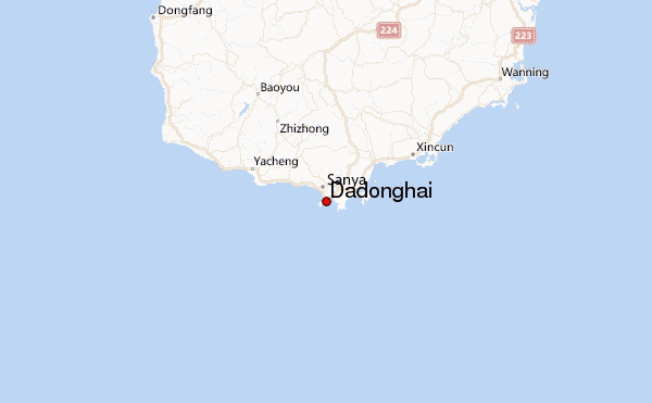 Dadonghai Weather Forecast