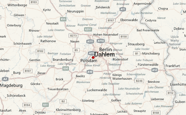 Dahlem, Germany Weather Forecast