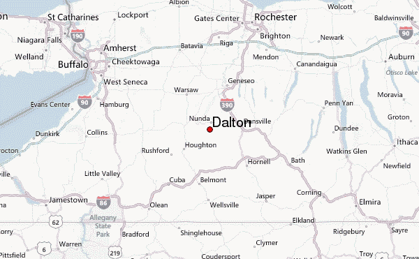 Dalton, New York Weather Forecast