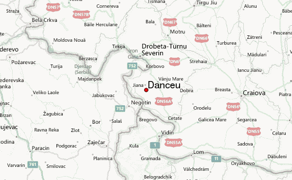 Danceu Weather Forecast