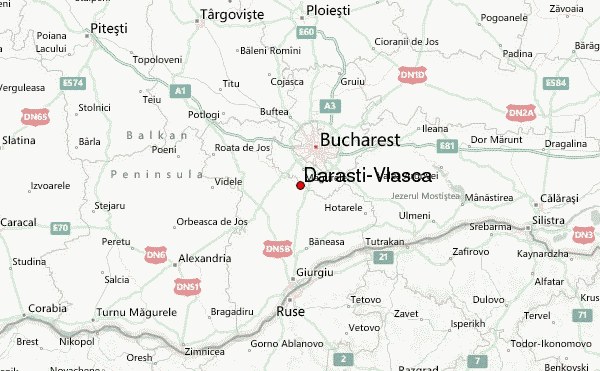 Darasti-Vlasca Weather Forecast