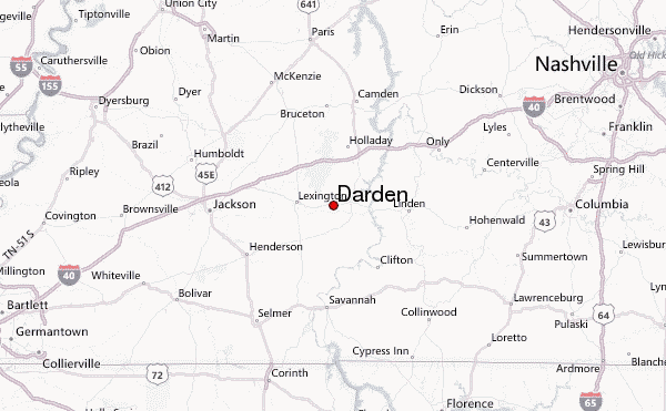 Darden Weather Forecast