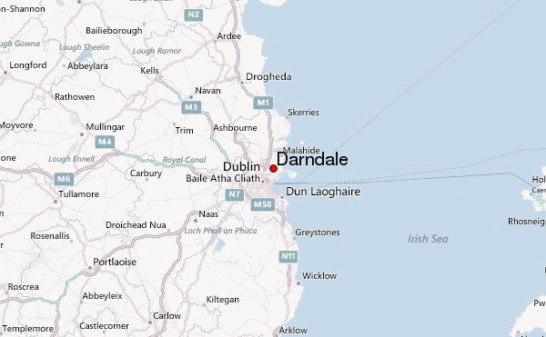 Darndale Weather Forecast