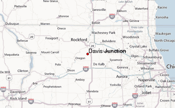 Davis Junction Weather Forecast