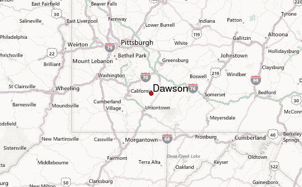 Dawson, Pennsylvania Weather Forecast
