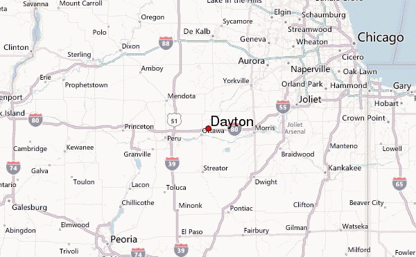 Dayton, Illinois Weather Forecast
