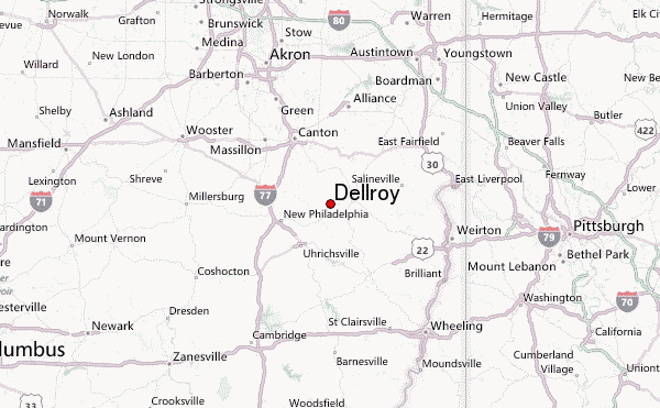 Dellroy Weather Forecast