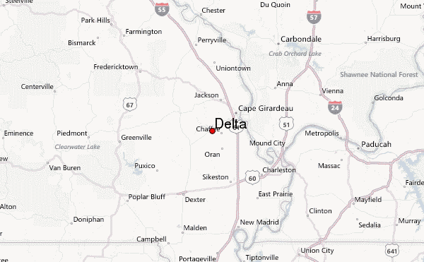 Delta, Missouri Weather Forecast