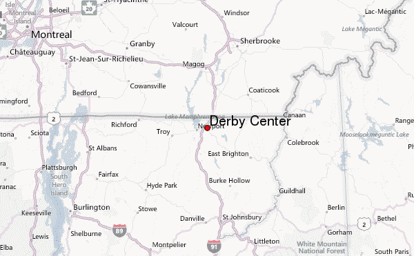 Derby Center Weather Forecast