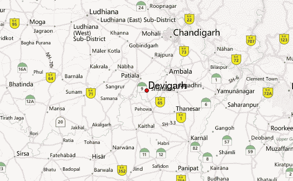 Devigarh Weather Forecast