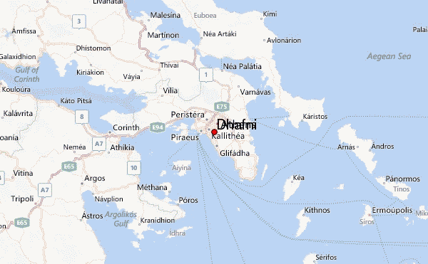 Dhafni, Greece, Attica Weather Forecast