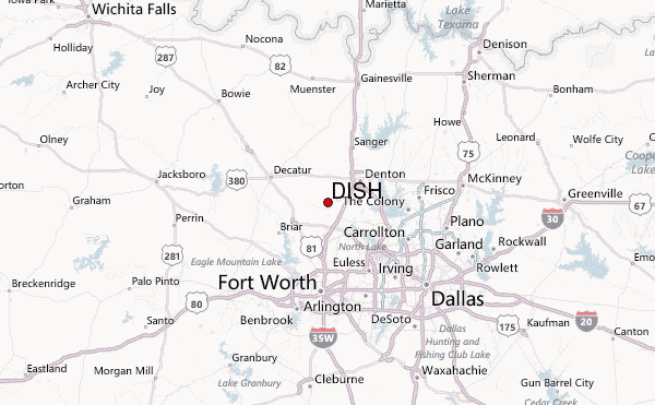 DISH Weather Forecast