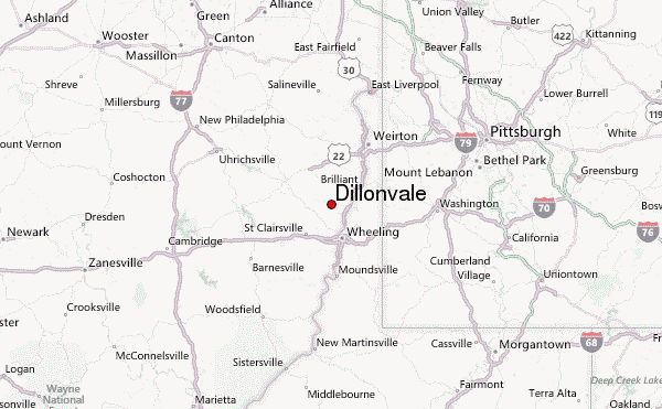 Dillonvale, Ohio Weather Forecast