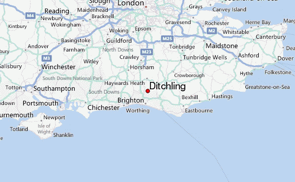 Ditchling Weather Forecast