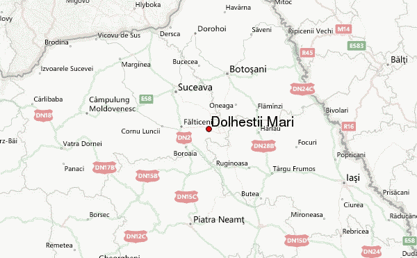 Dolhestii Mari Weather Forecast