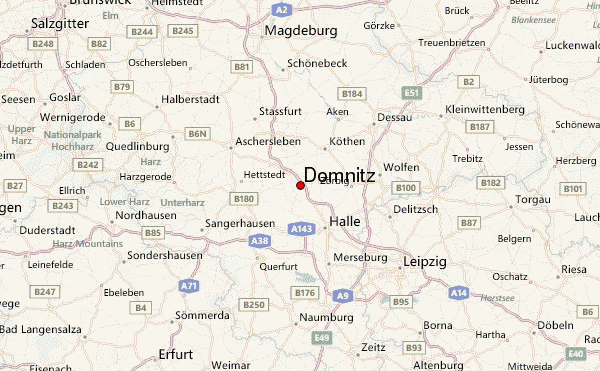 Domnitz Weather Forecast
