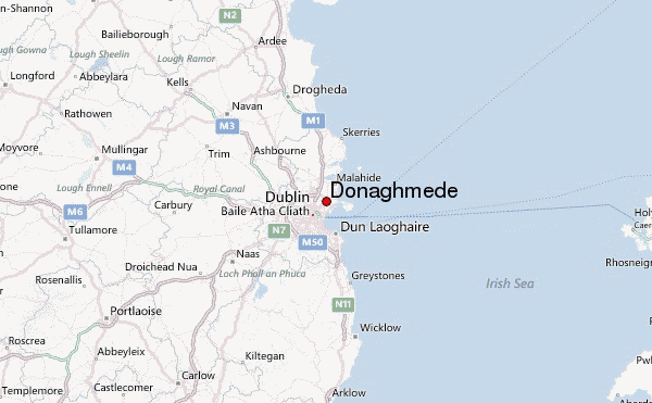 Donaghmede Weather Forecast