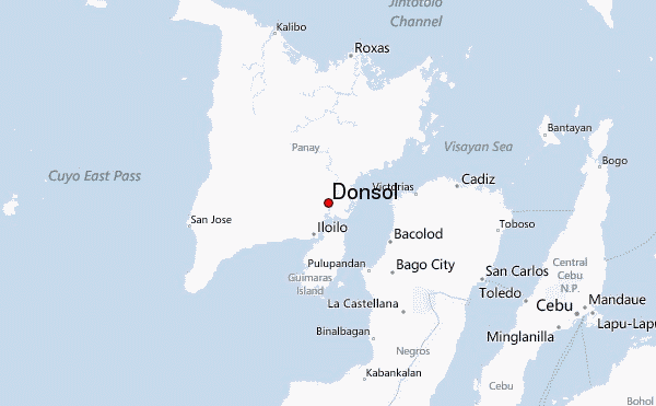 Donsol, Philippines Weather Forecast