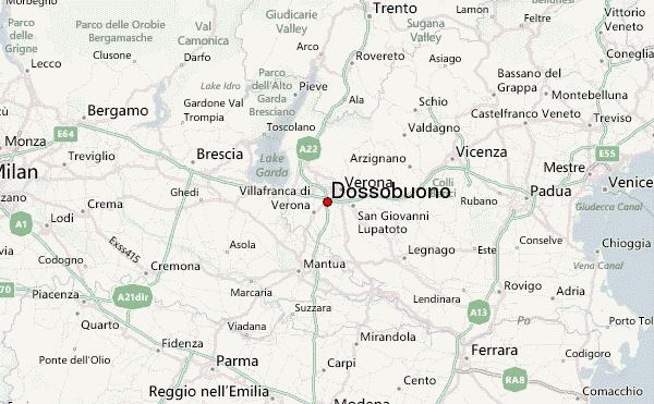 Dossobuono Weersverwachting