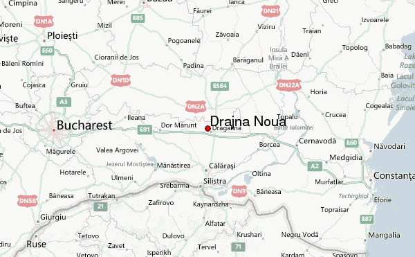 Drajna Noua Weather Forecast
