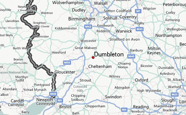 Dumbleton Weather Forecast