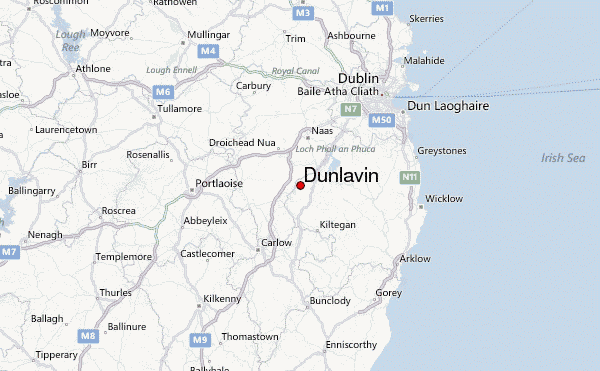 Dunlavin Weather Forecast