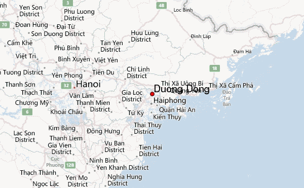 Duong Dong, Vietnam Weather Forecast