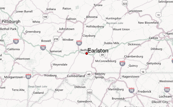 Earlston, Pennsylvania Weather Forecast