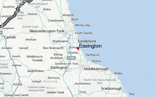 Easington, United Kingdom, England Weather Forecast