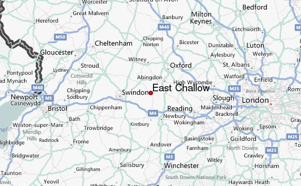 East Challow Weather Forecast