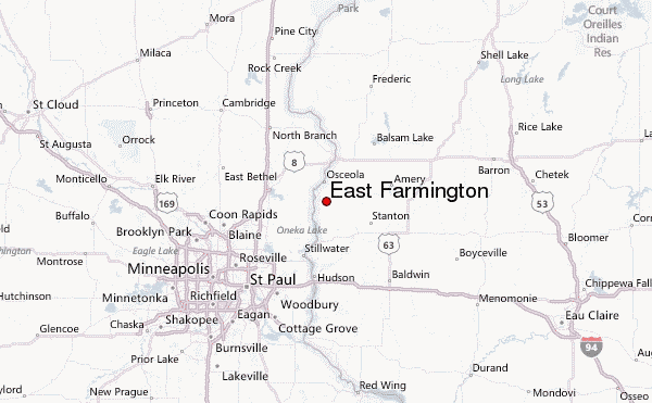 East Farmington, Wisconsin Weather Forecast
